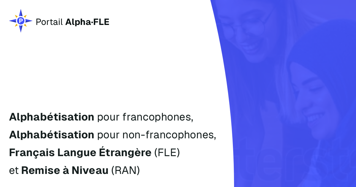 Cadre européen commu de référence des langues (CECRL) · Portail Alpha FLE